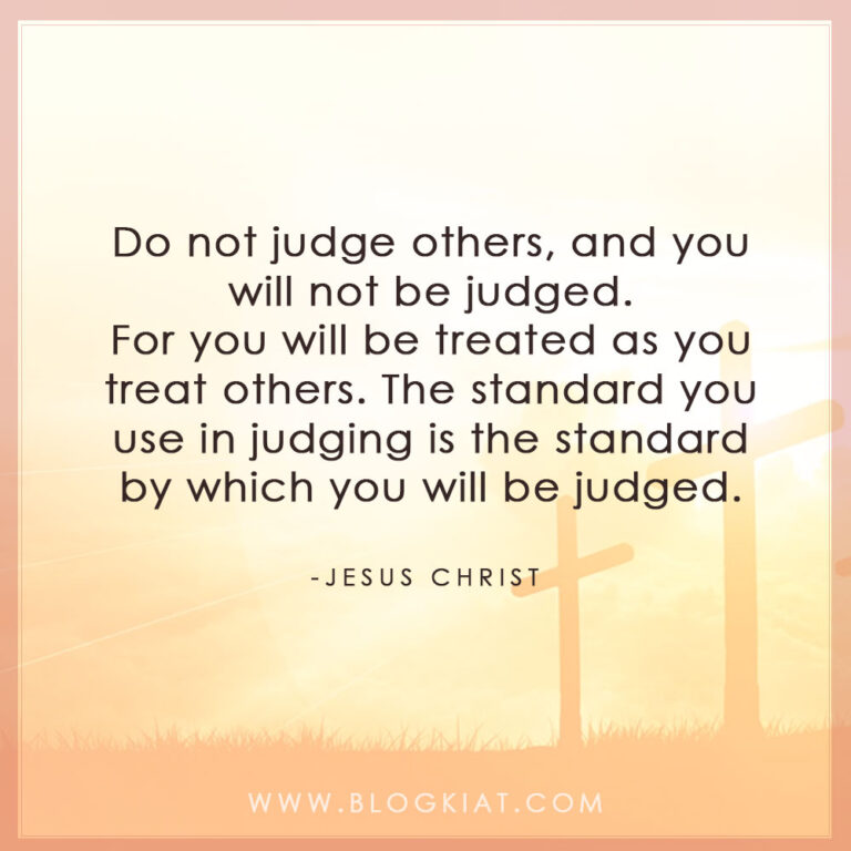 20 Best Jesus Quotes and Teachings - Blogkiat