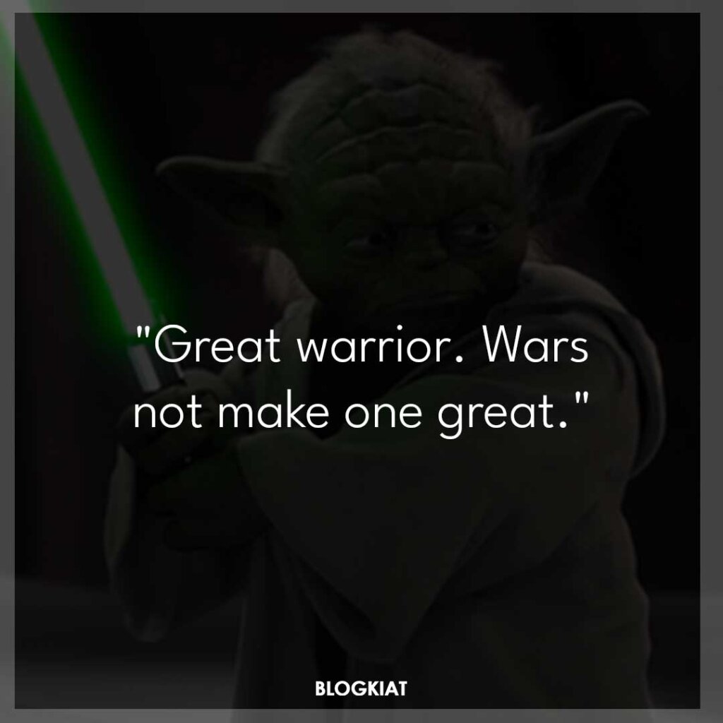 10 Best Yoda Quotes for Motivation and Inspiration