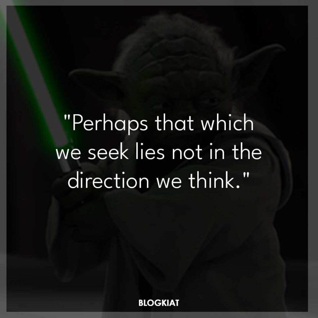 10 Best Yoda Quotes for Motivation and Inspiration