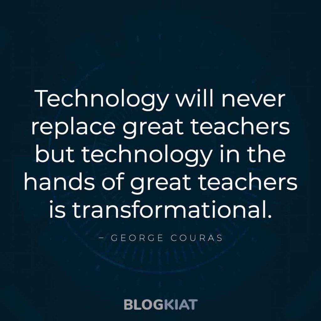 Best Inspirational Tech Quotes | Postive Technology Quotes