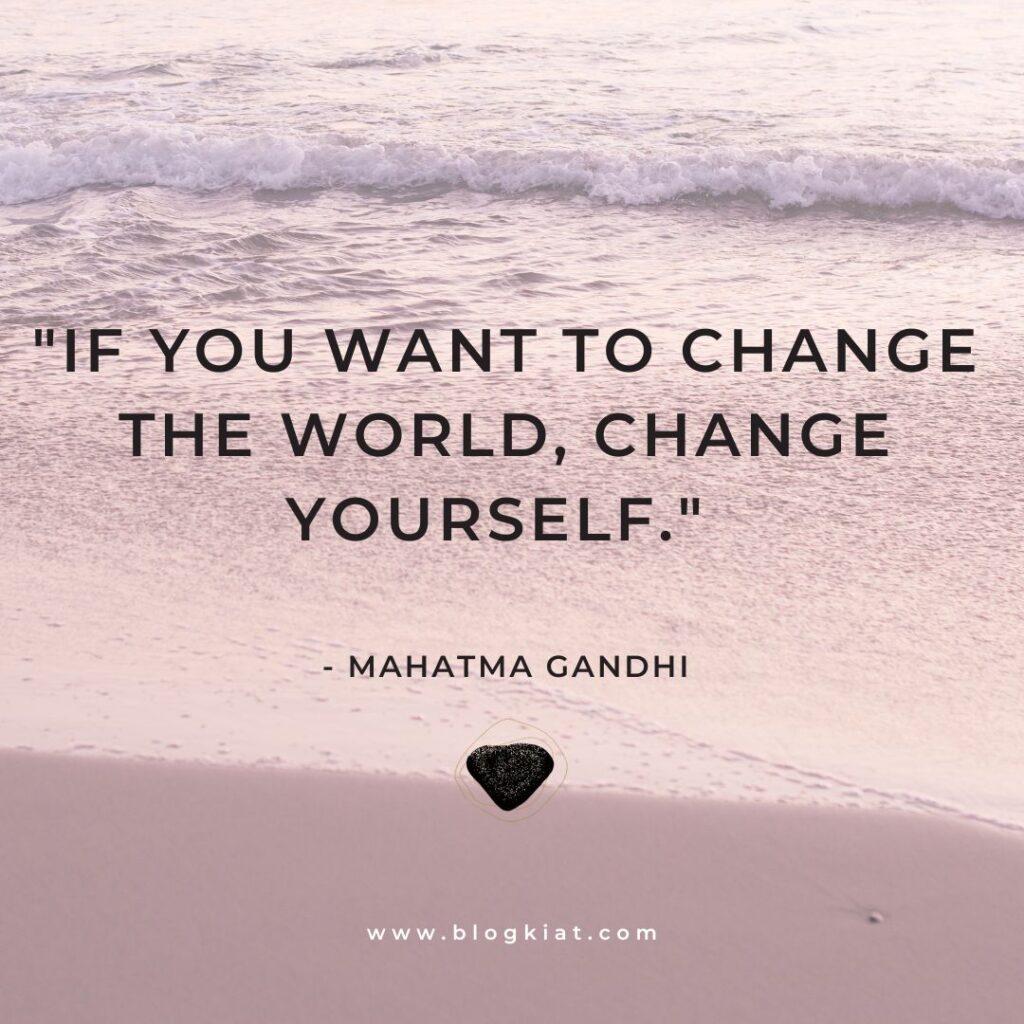 50+ Best Quotes About Change to Inspire You - Blogkiat