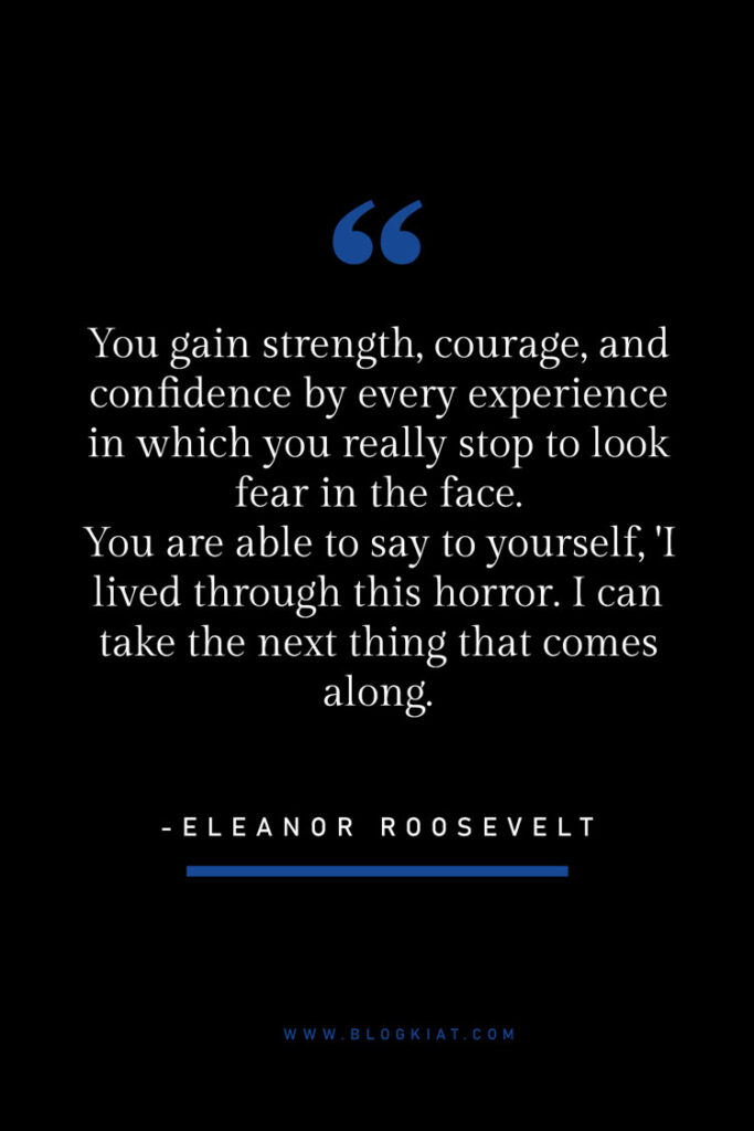 20 Strong Confident Woman Quotes To Motivate And Inspire Blogkiat