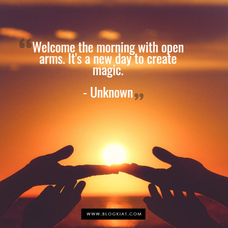 100+ New Day Quotes To Encourage You in 2024