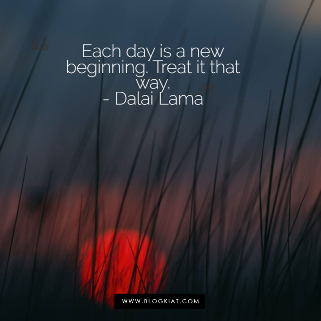 100+ New Day Quotes To Encourage You in 2024