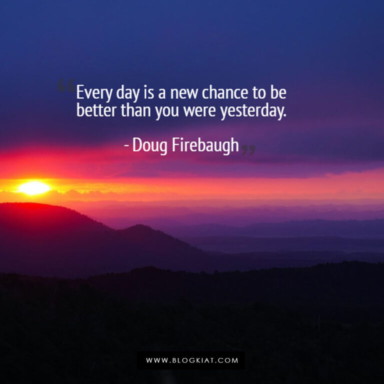 100+ New Day Quotes To Encourage You in 2024