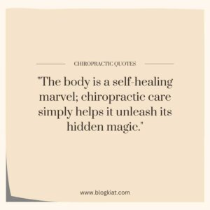 120 Chiropractic Quotes for Everyday Wellness (2026)