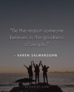 55 Inspiring Quotes on Being a Good Person - Blogkiat