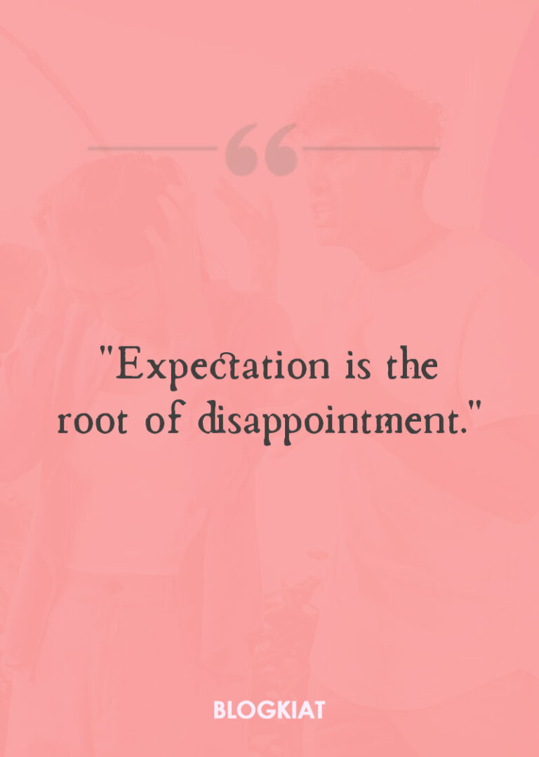 75 Relationship Disappointed Quotes & Sayings(2024)