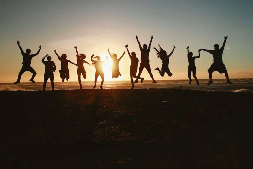 80 Captions for Three Friends That Will Make Your Insta Shine - Blogkiat