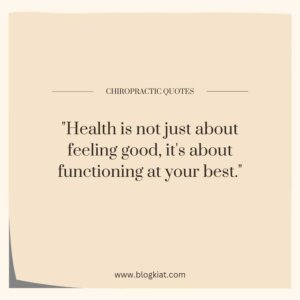 120 Chiropractic Quotes for Everyday Wellness (2026)