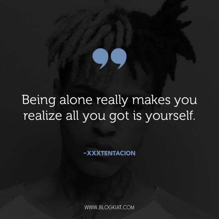 32 Best XXXTentacion Quotes & Sayings - Blogkiat