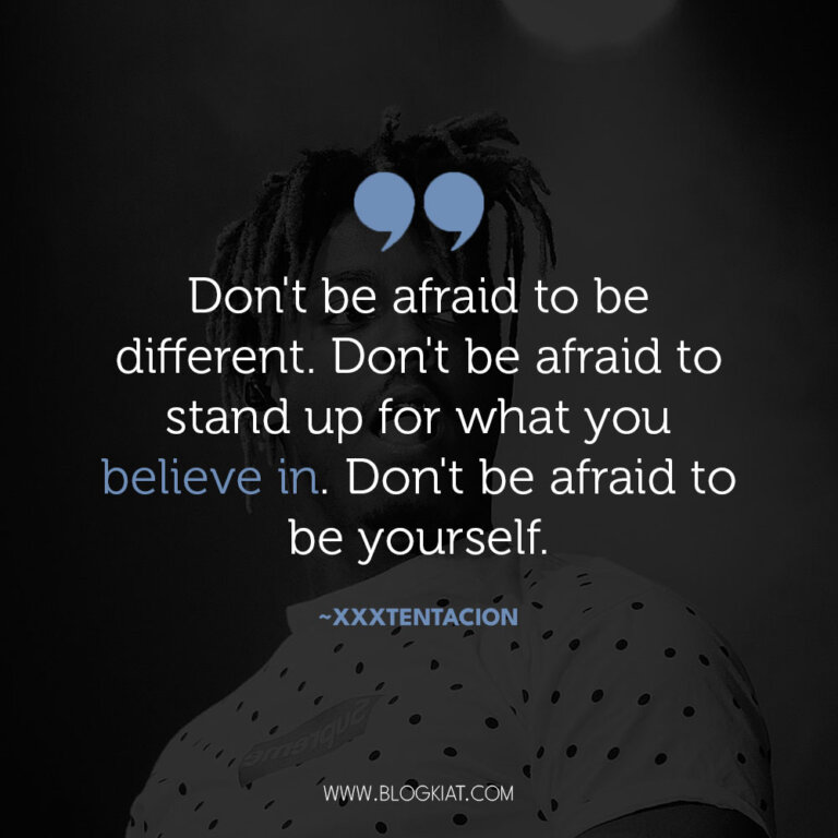 32 Best XXXTentacion Quotes & Sayings in 2026