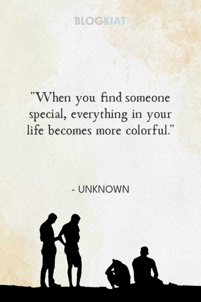 117 Best Special Person Quotes That Will Make You Melt - Blogkiat