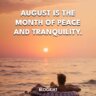 65 Inspirational Hello August Quotes (2024 Update)