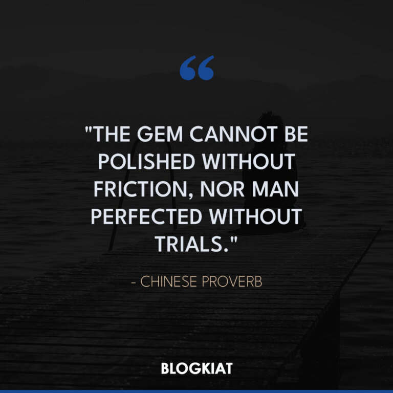 35 Best Inspirational Struggling Life Quotes in 2024