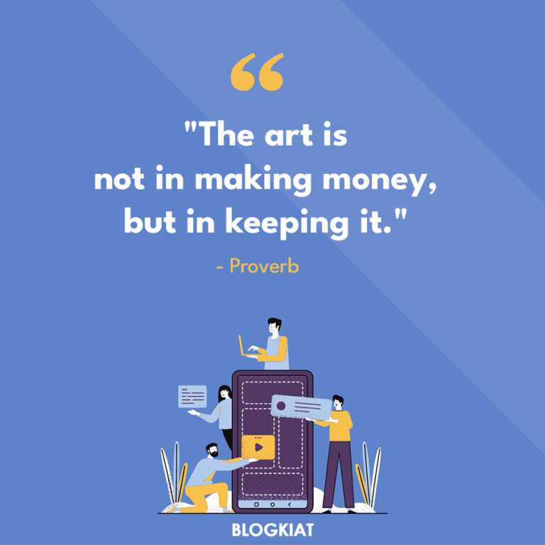 28 Best Quotes on Finance Management in 2024