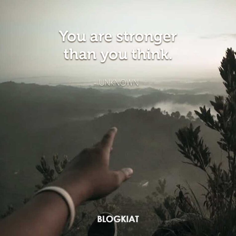 125 Best One Line Quotes in 2024