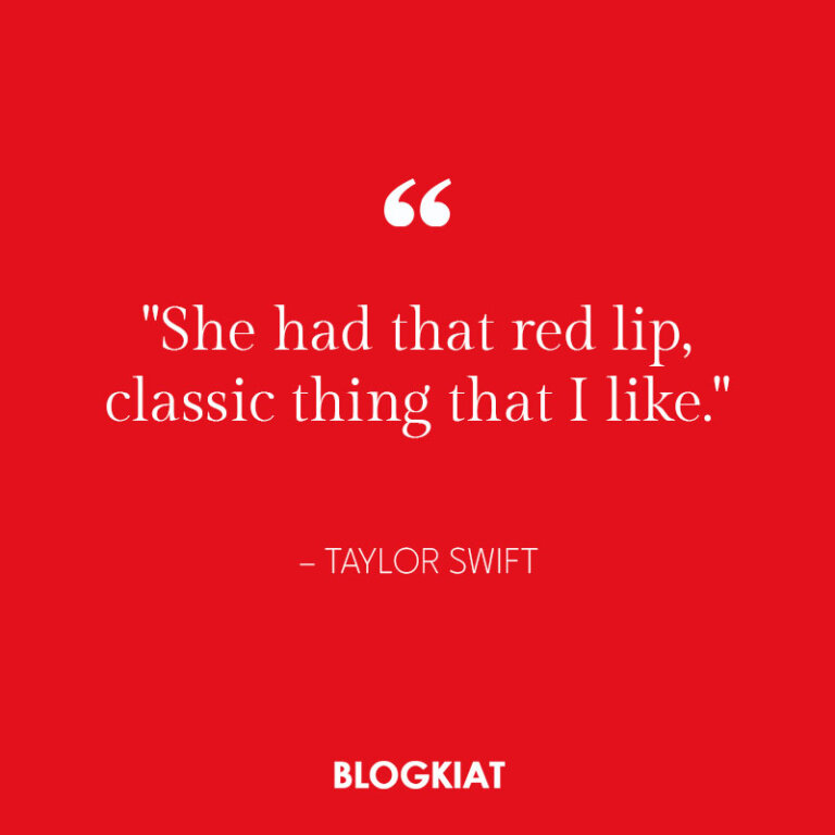 50 Best Aesthetic Red Quotes in 2024