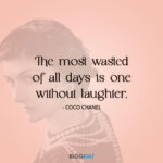 46 Inspirational Coco Chanel Quotes On Life & Fashion - Blogkiat