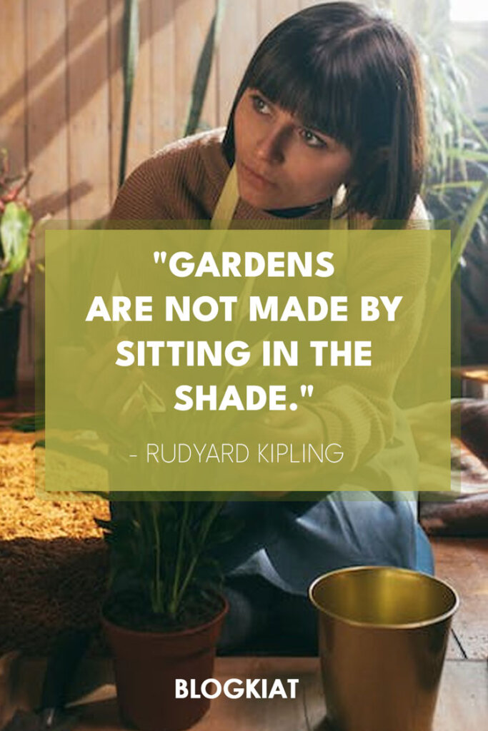 35 Best Inspirational Garden Quotes in 2024