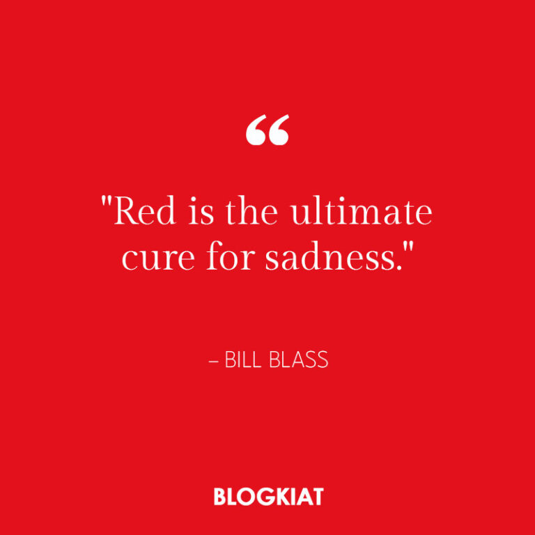 50 Best Aesthetic Red Quotes in 2024