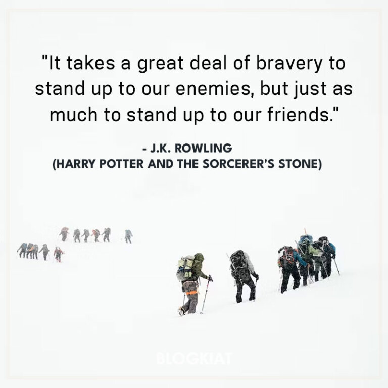 20 Being Brave Quotes to Inspire You (2024 Update)