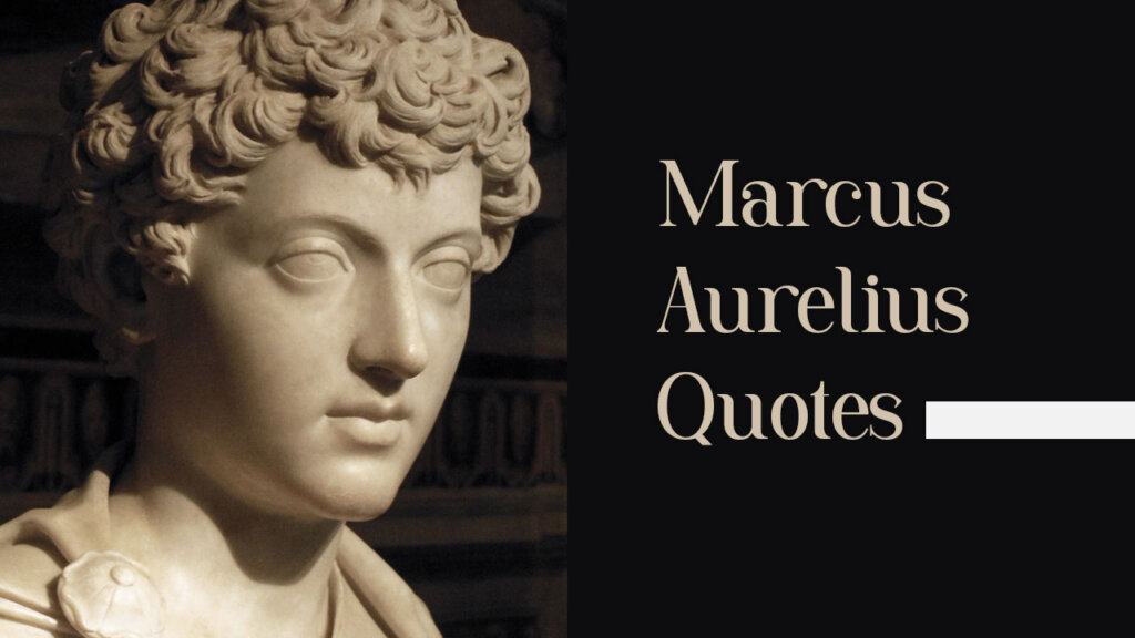 50+ Best Marcus Aurelius Quotes(2024) - Blogkiat