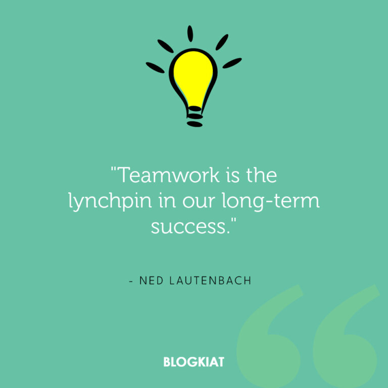 35 Team Bonding Quotes That Inspire Unity - Blogkiat