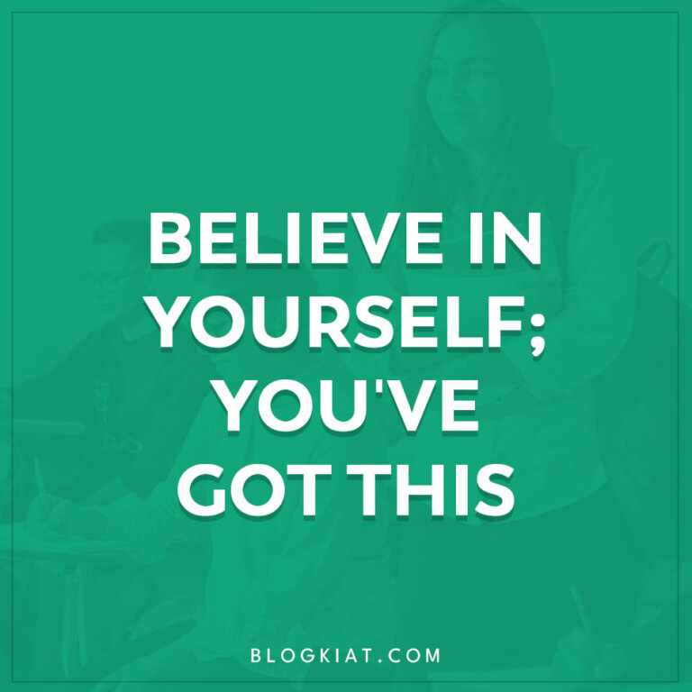 35 Short Positive Messages For Students - Blogkiat