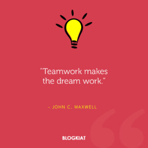 35 Team Bonding Quotes That Inspire Unity - Blogkiat