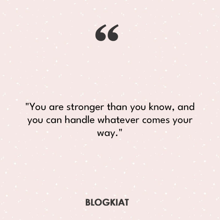 90 Notes To Self Quotes For Positive Mindset - Blogkiat