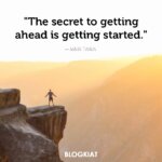 42 Inspirational Goal Quotes to Fuel Your Ambition - Blogkiat