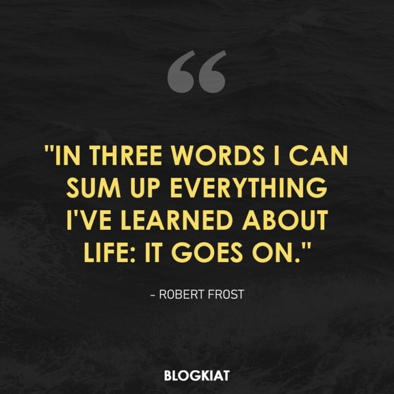 26 Short Philosophical Quotes to Expand Your Mind - Blogkiat