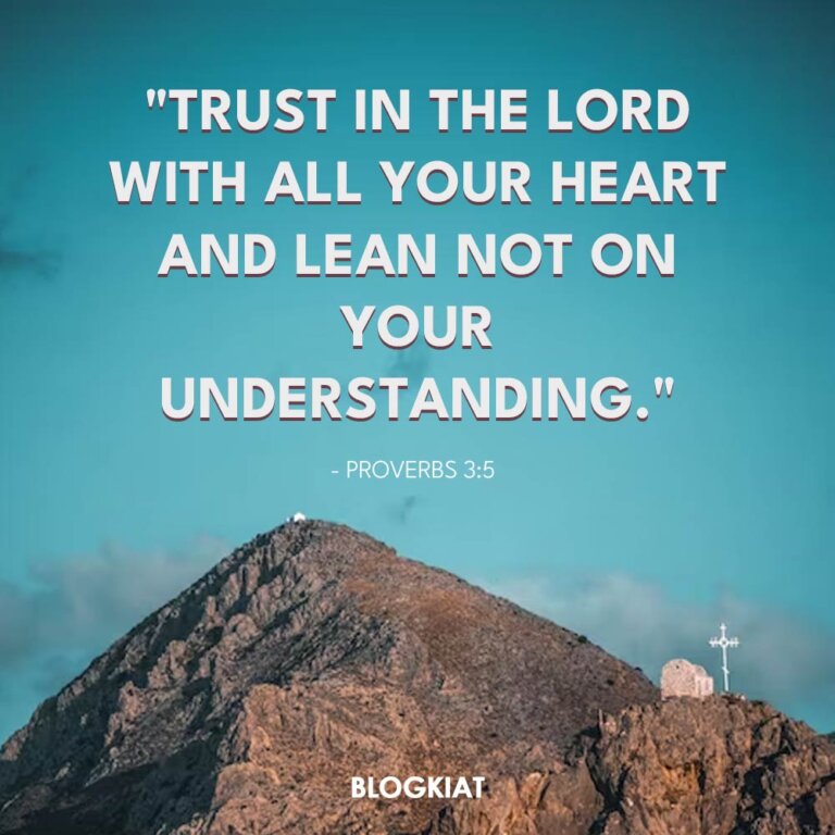 40 Christian Encouragement Quotes to Renew Your Faith - Blogkiat