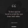 28 Lifetime Partner Quotes to Warm Your Heart - Blogkiat