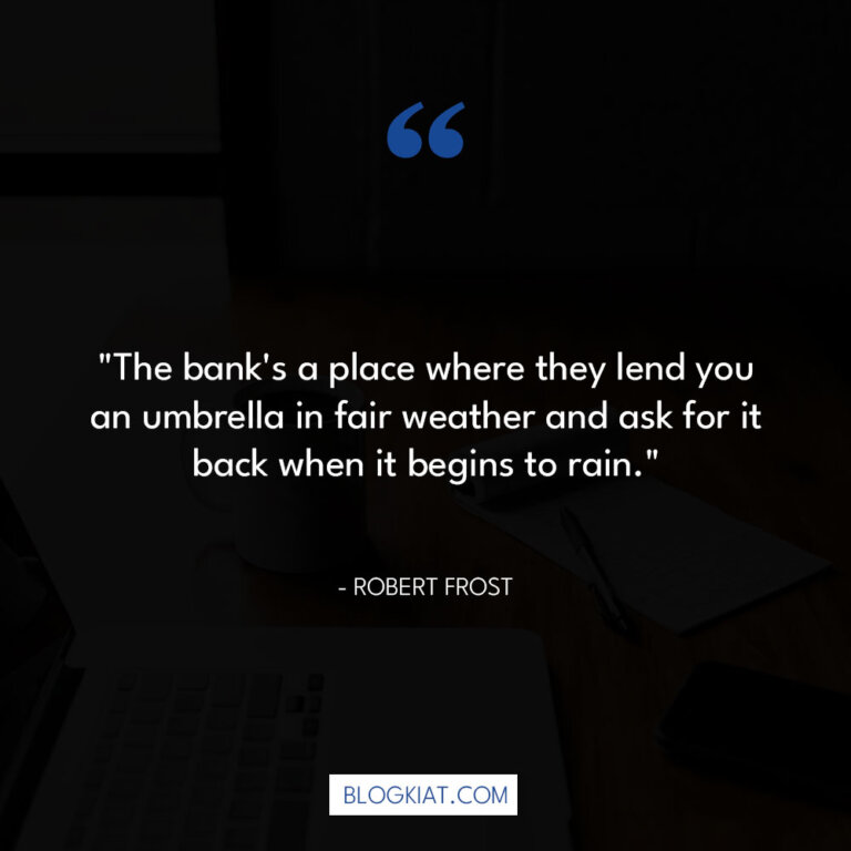 30 Best Motivation Quotes On Loan - Blogkiat