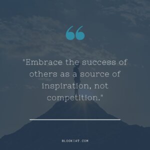 65 Be Happy for Others Success Quotes - Blogkiat