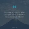 65 Be Happy for Others Success Quotes - Blogkiat