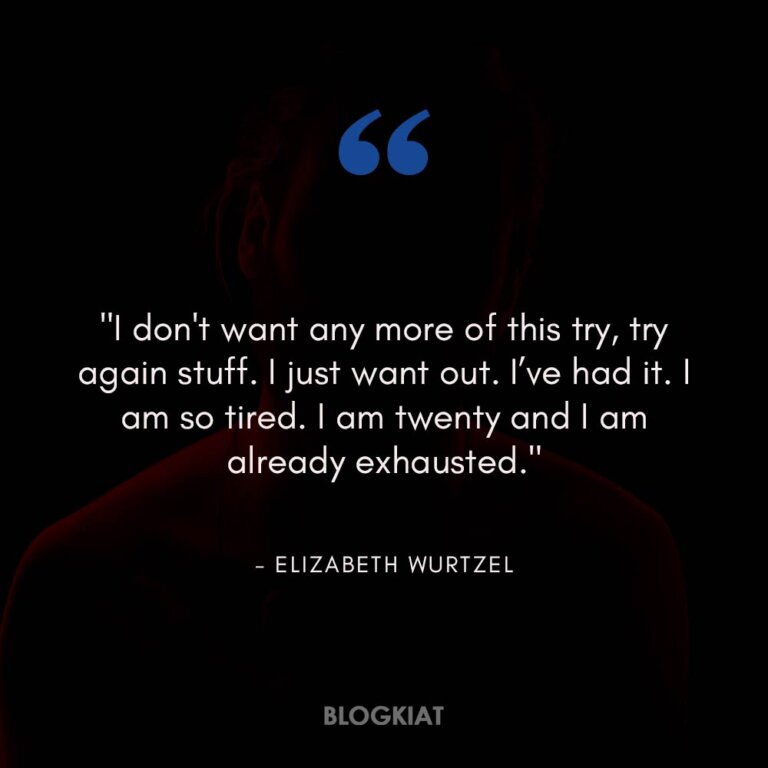 50 Inspirational Depression Quotes to Light Your Path - Blogkiat