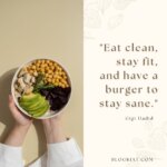 45 Best Food Nutrition Quotes For Healthier You - Blogkiat