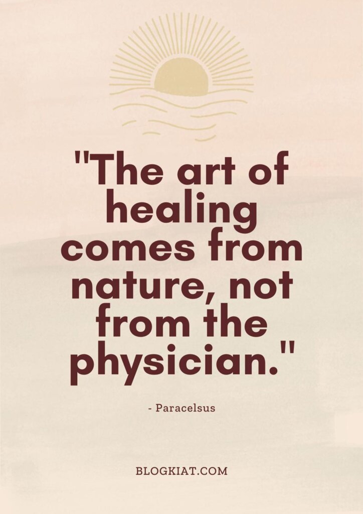 34 Inspirational Healing Quotes to Transform Your Mindset - Blogkiat