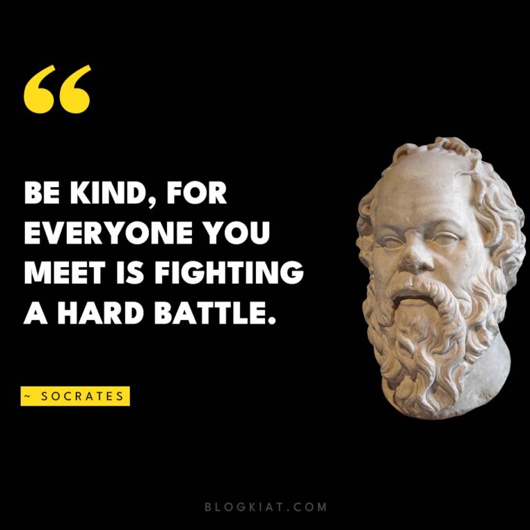 25 Famous Socrates Quotes For Inspiration - Blogkiat
