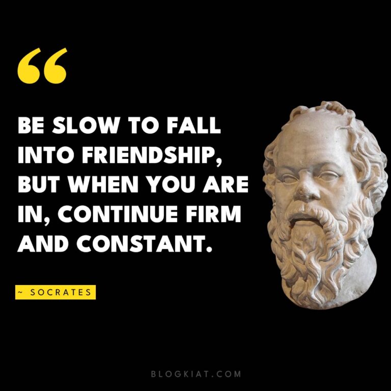 25 Famous Socrates Quotes For Inspiration - Blogkiat