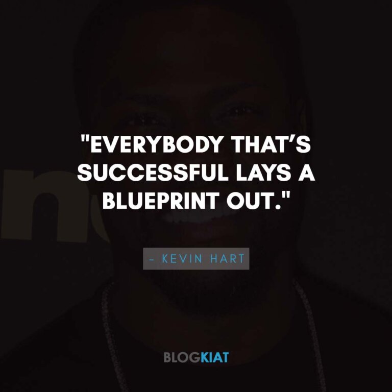 35 Kevin Hart Quotes That Motivate and Inspire - Blogkiat