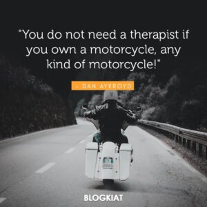 36 Motorcycle Quotes on the Journey to Success - Blogkiat
