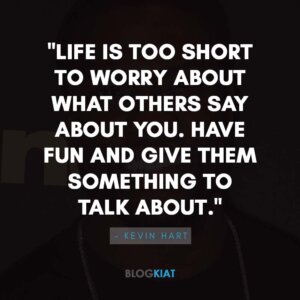 35 Kevin Hart Quotes That Motivate and Inspire - Blogkiat