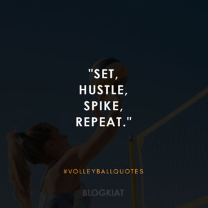 150+ Volleyball Quotes to Amp Up Your Play(2026)