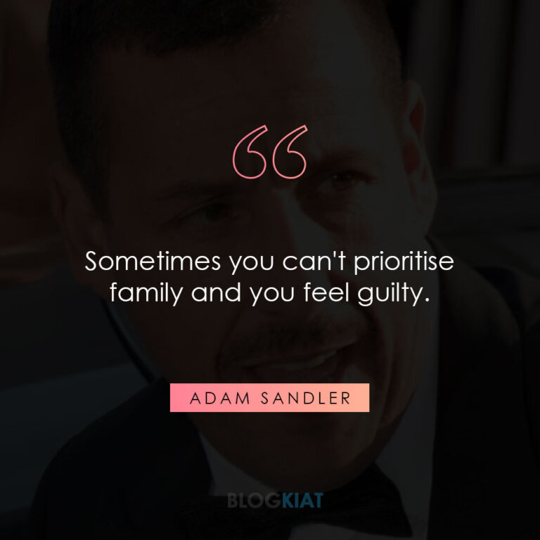 40 Best Adam Sandler Quotes to Brighten Your Day - Blogkiat