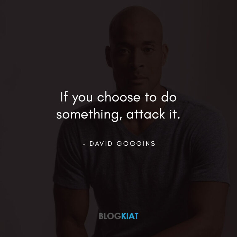 40 Best David Goggins Quotes for Personal Growth - Blogkiat