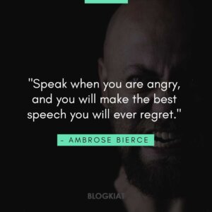 50 Anger Management Quotes for a Balanced Life - Blogkiat